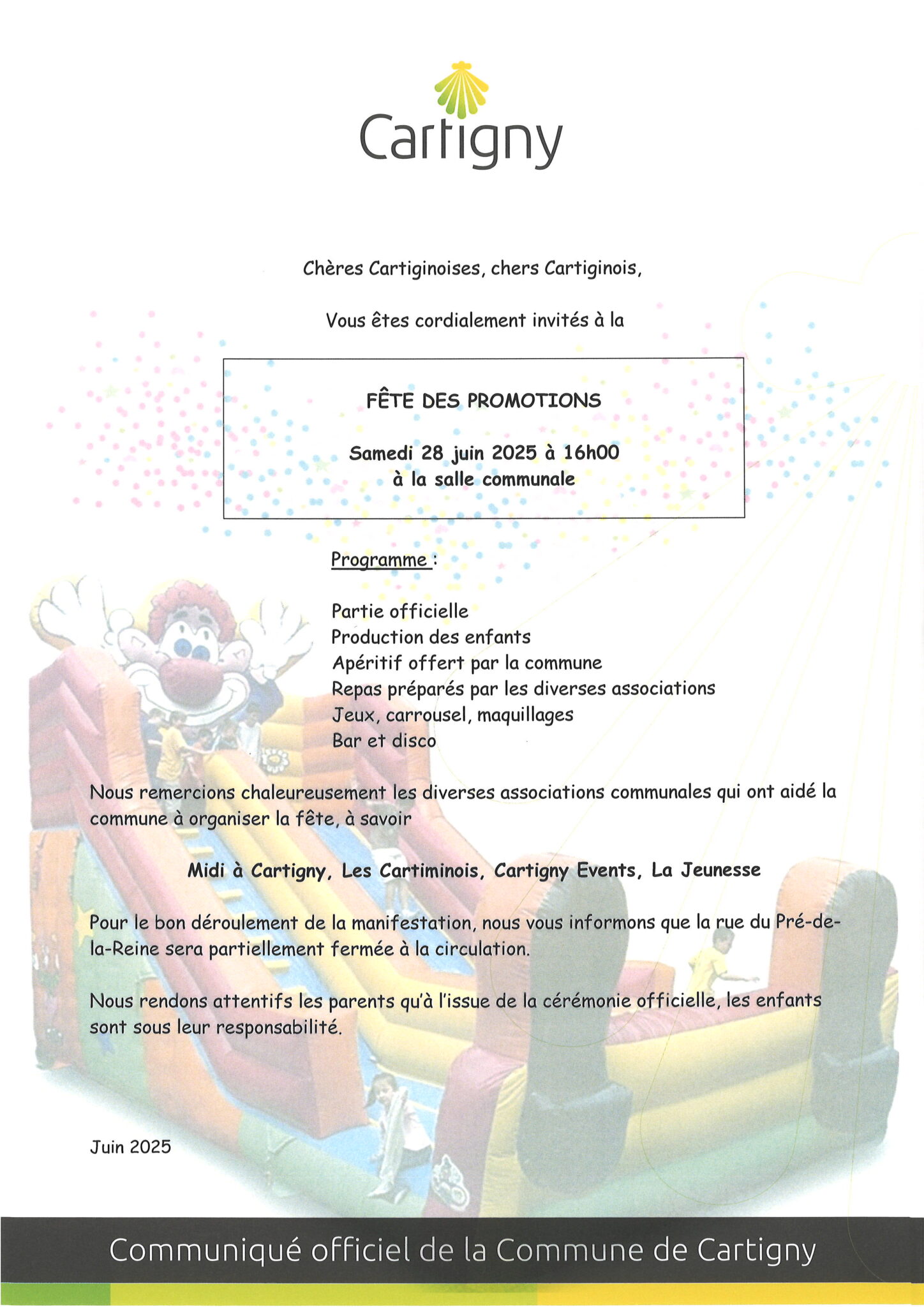 Commune de Cartigny – République et canton de Genève