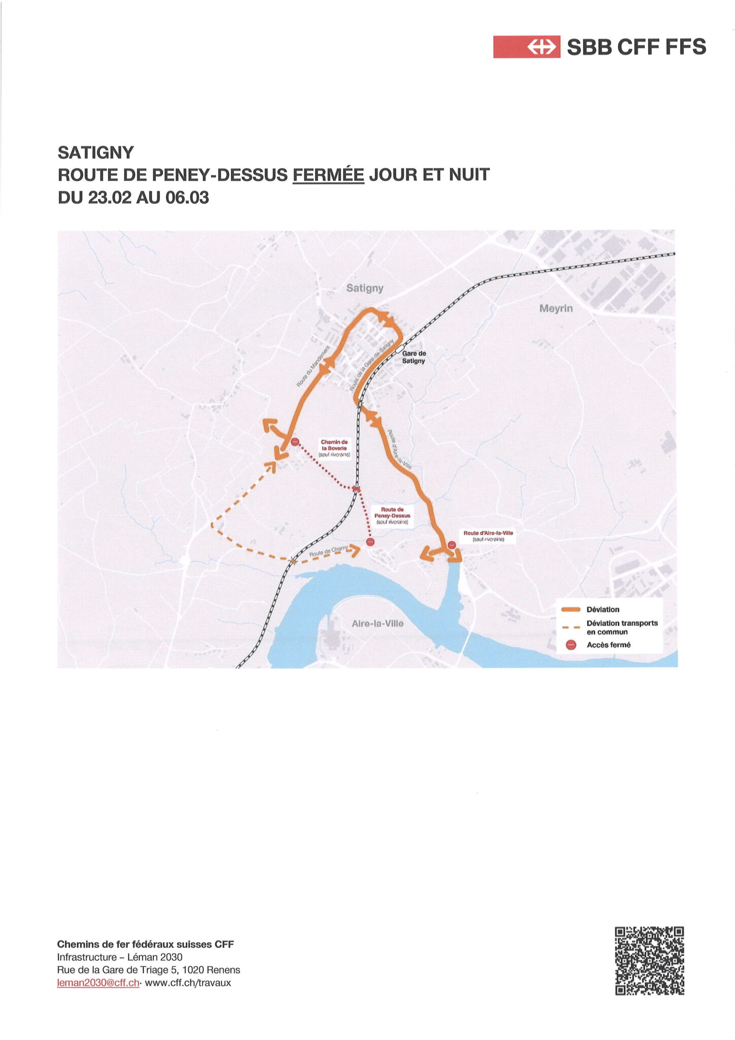 Commune de Cartigny – République et canton de Genève