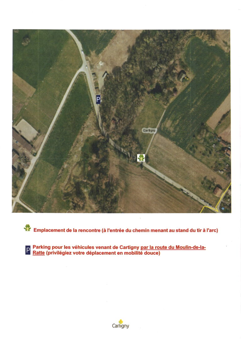 Commune de Cartigny – République et canton de Genève